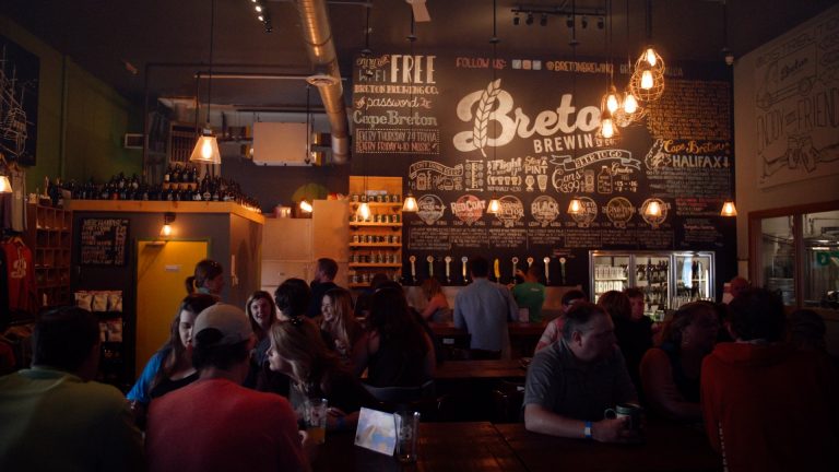 10 Year Anniversary Weekend! Friday Festivities – Breton Brewing Co.