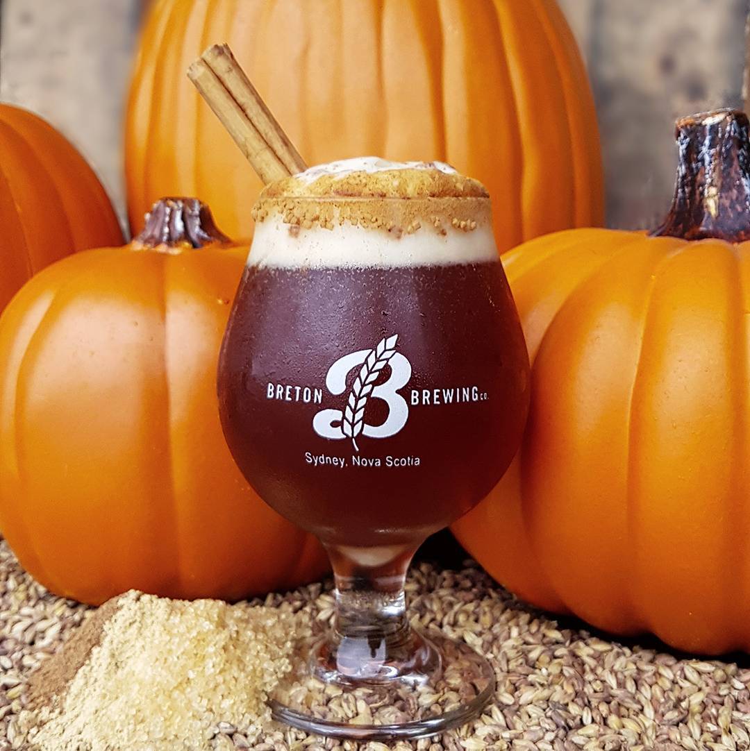 Breton Brewing Fall Seasonal Beers! – Breton Brewing Co.