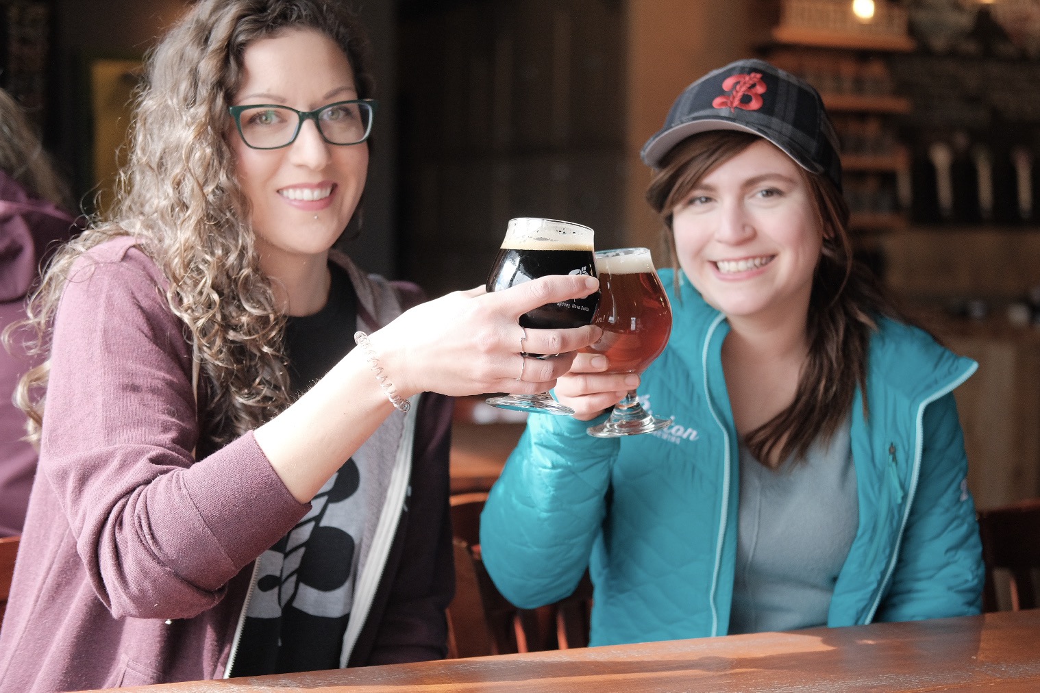 NS Craft Beer Week - Where to find us! – Breton Brewing Co.