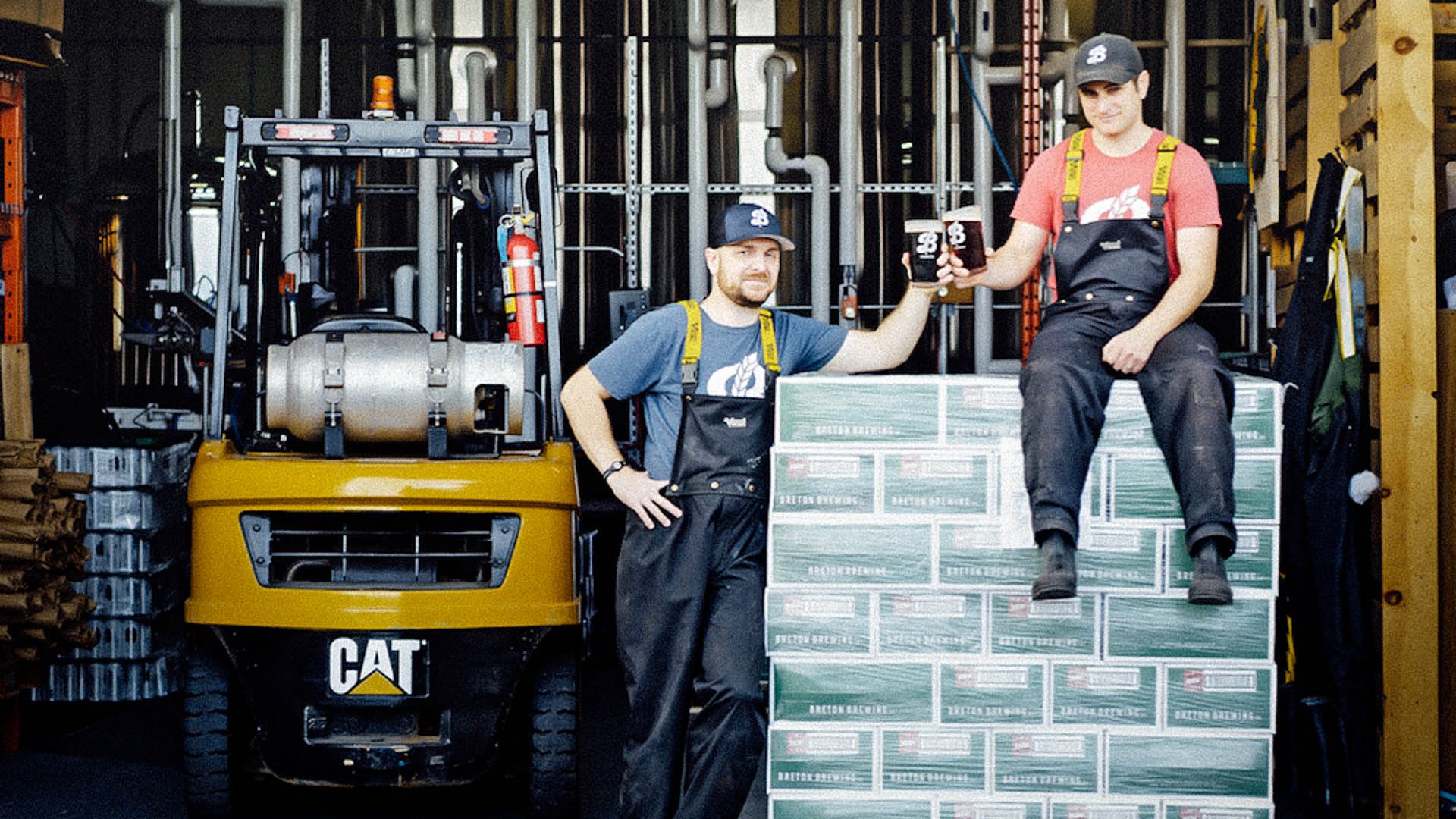 Breton Brewing Turns 4! – Breton Brewing Co.