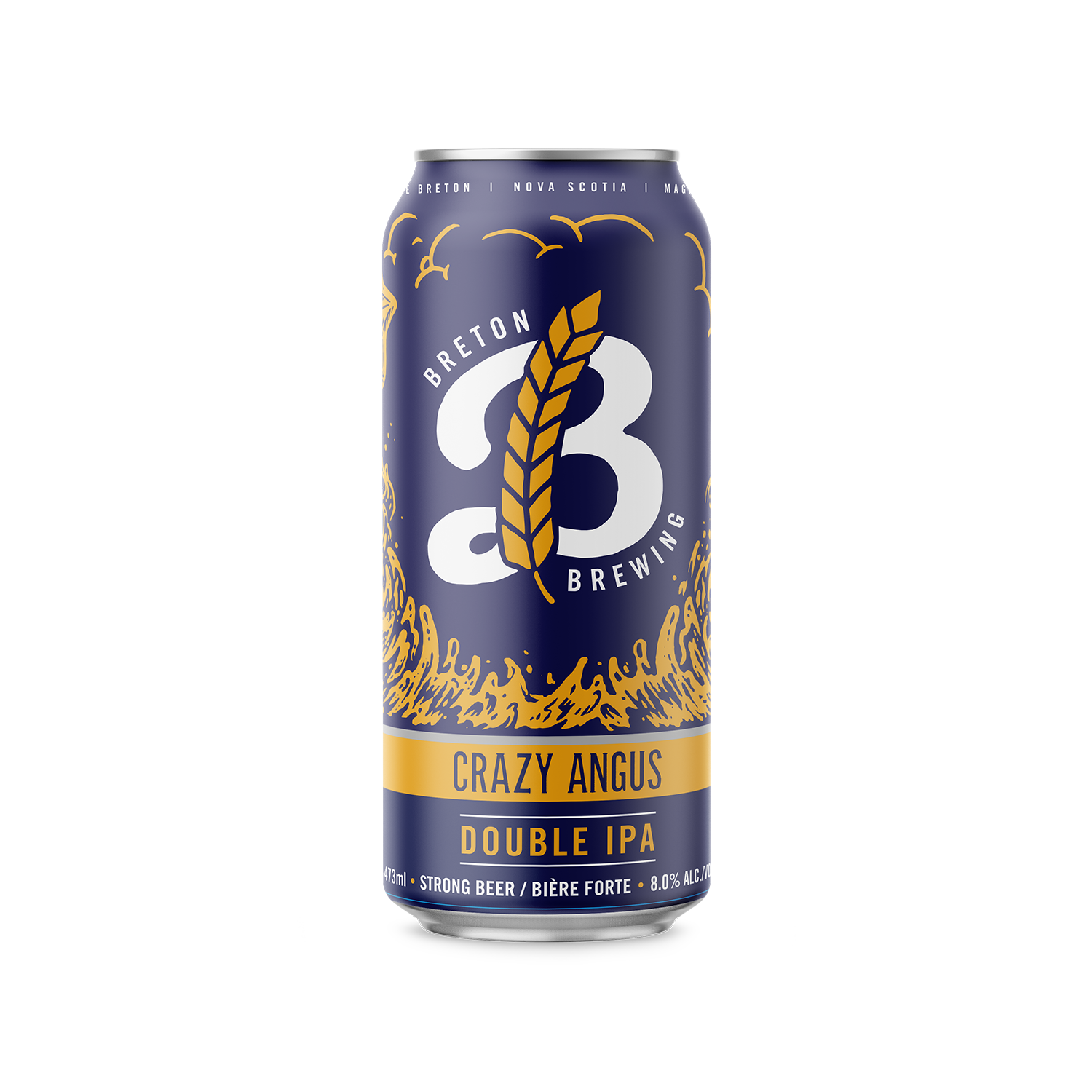 Our Beers – Breton Brewing Co.