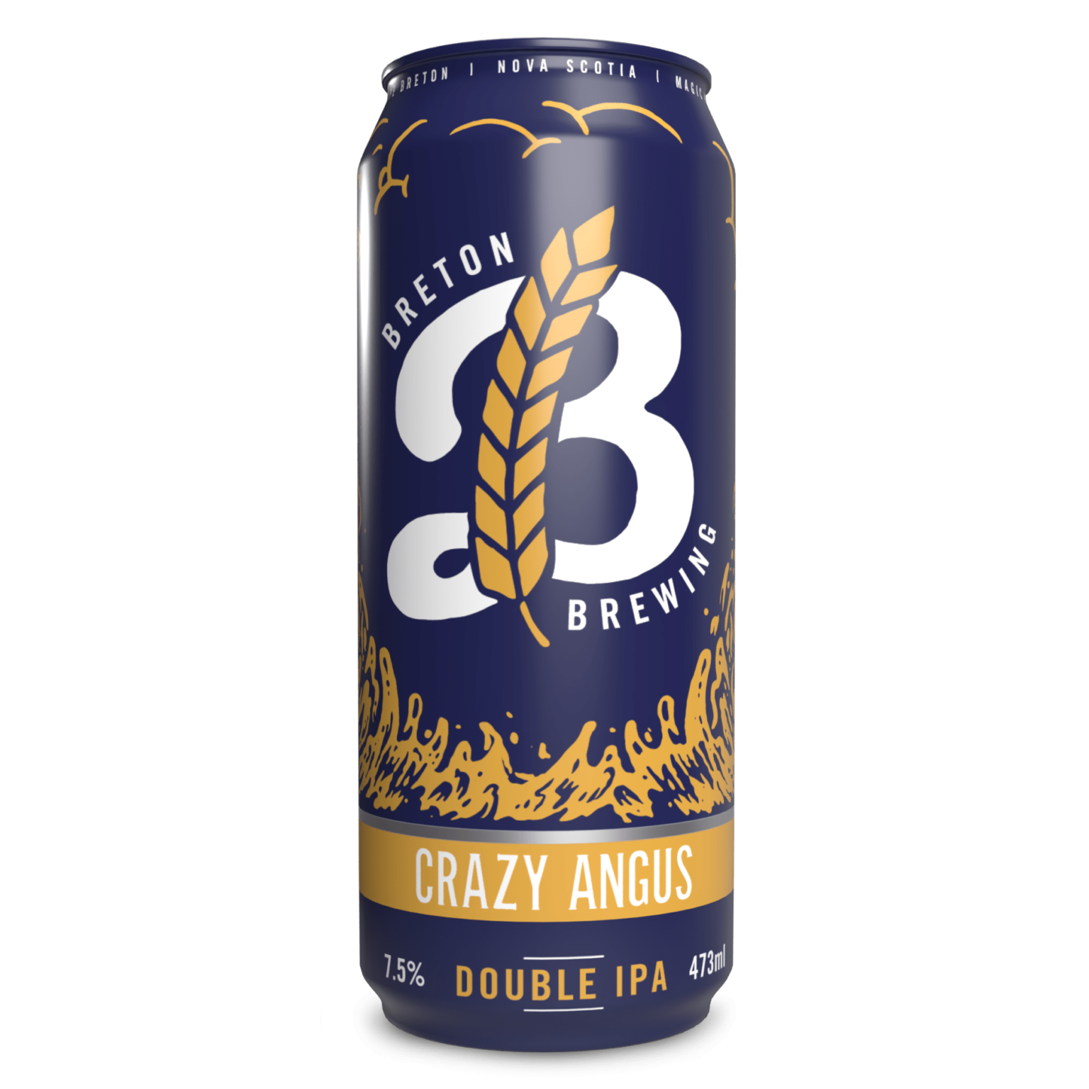 Our Beers – Breton Brewing Co.