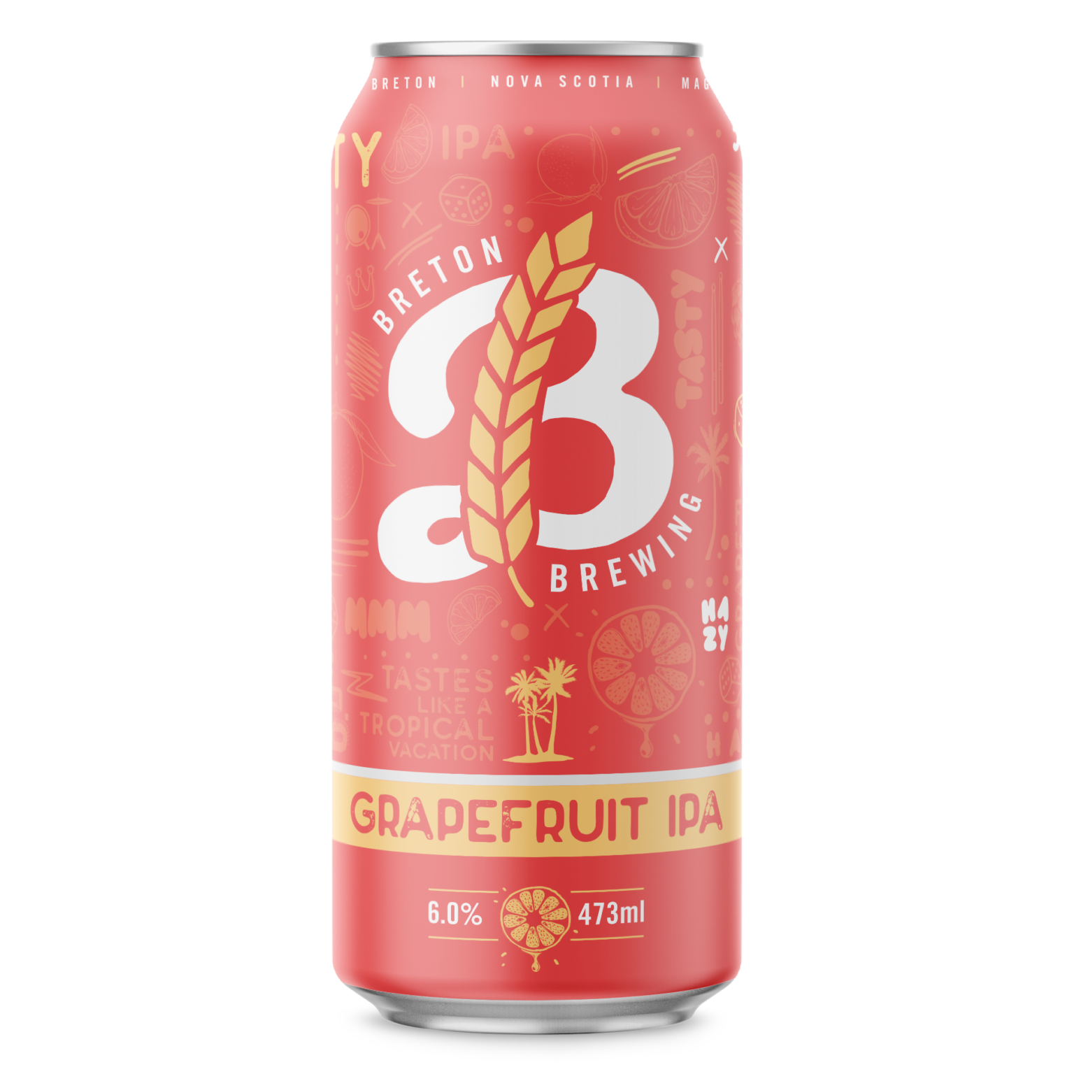 Our Beers – Breton Brewing Co.