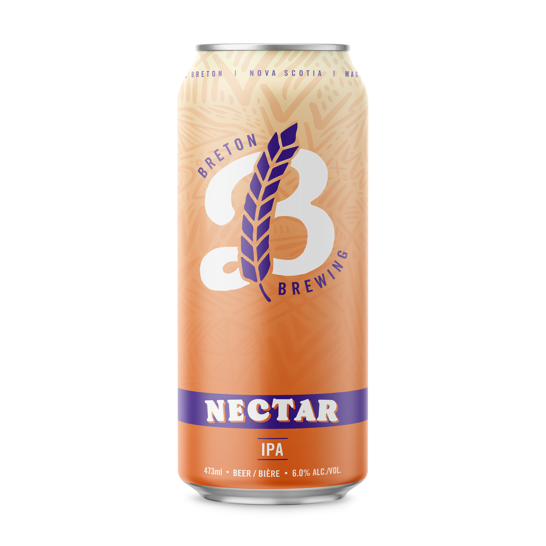 Nectar IPA – Breton Brewing Co.