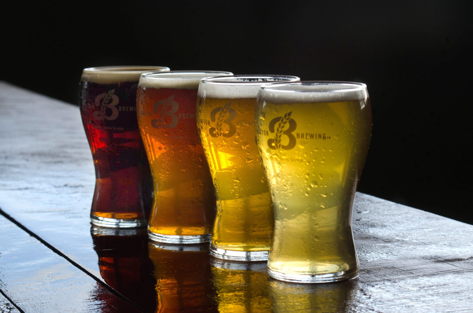 Our Beers – Breton Brewing Co.